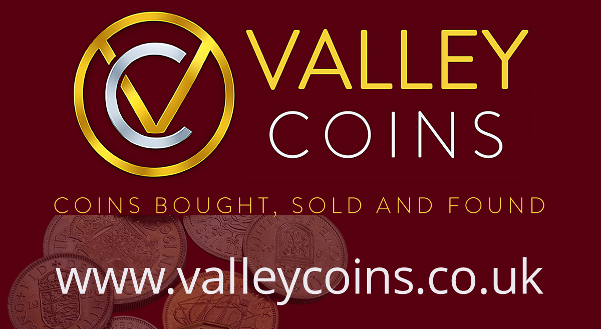Welcome to Valley Coins - Valley Coins - Welsh Coin Dealer